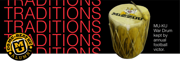 Mizzou Alumni Association - MU-KU Traditions