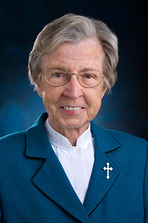 LMU - Memorial Mass: Celebrating Sister Peg