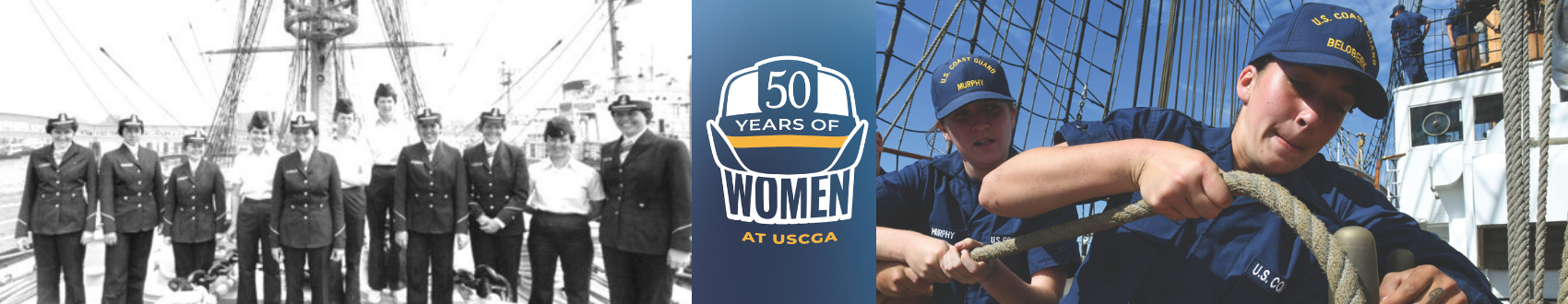 USCGA Alumni Community - Share Your Story – Share Your Story
