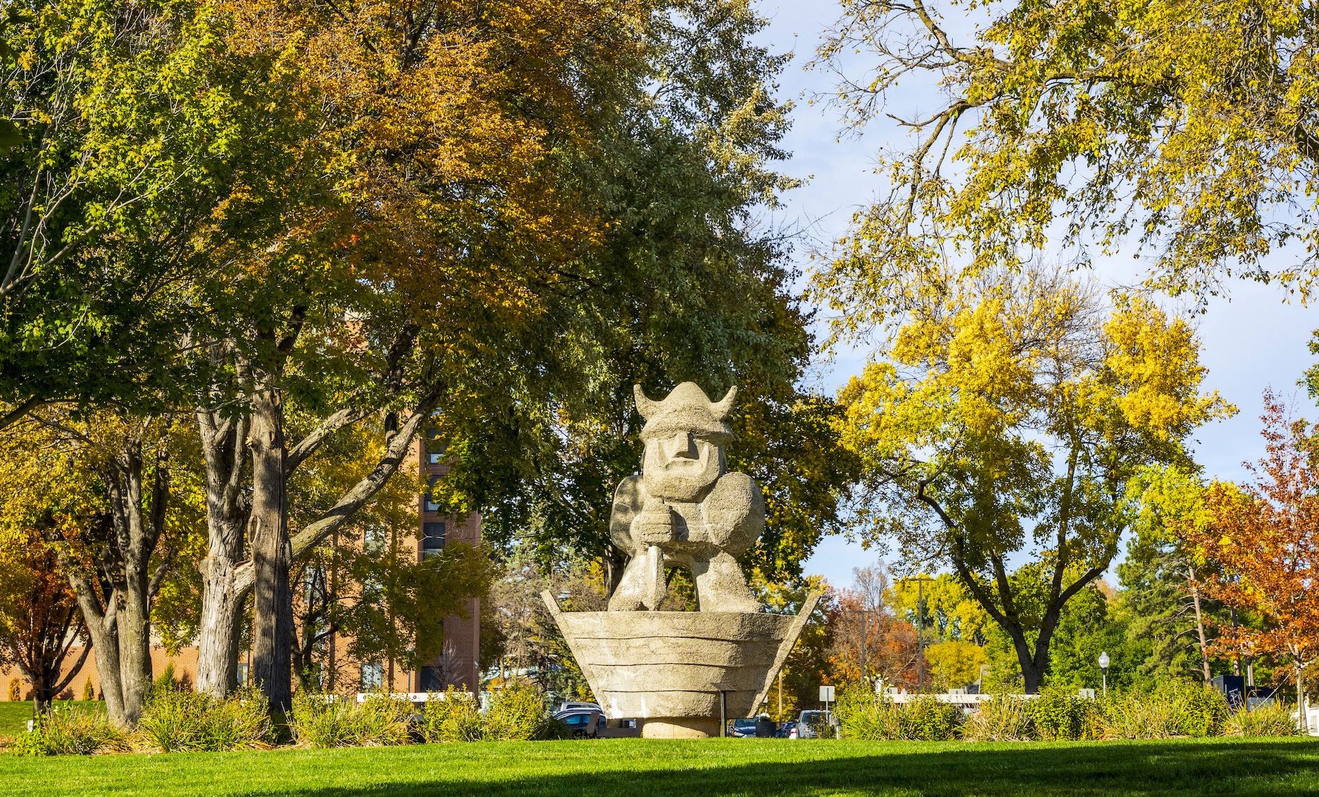 Augie Alumni - Always a Viking