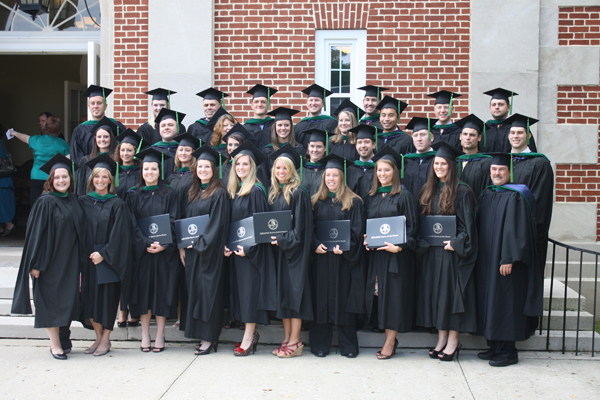 Lincoln Memorial University - LMU-DCOM PHYSICIAN ASSISTANT PROGRAM ...