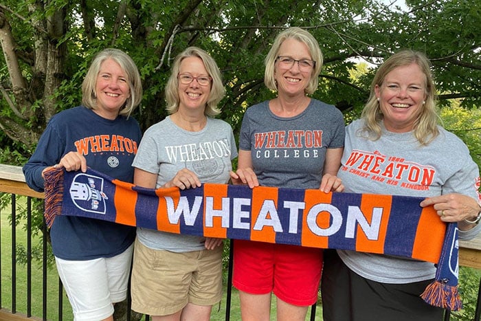 Wheaton College Alumni - Home