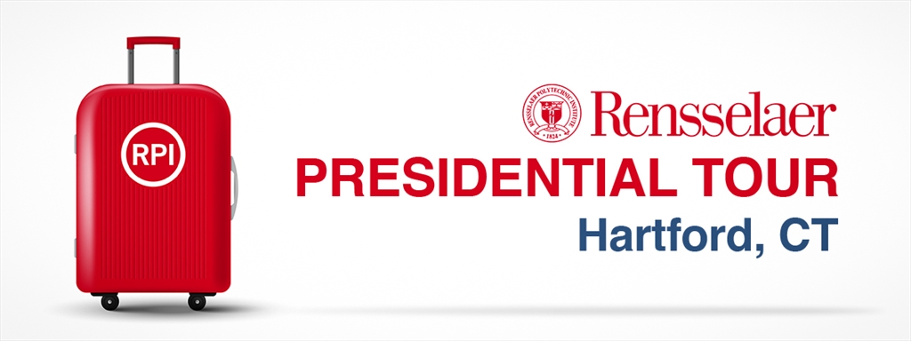 Rensselaer Alumni Web Site - Presidential Tour: Hartford, CT