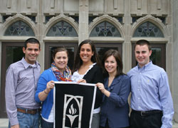 Providence College - Introducing the 2011 Class Agents