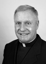 Providence College - Father Quigley ’60 Appointed Associate Alumni Chaplain