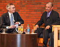 Providence College - Family of Henrietta Lacks Discuss Freshman Common ...