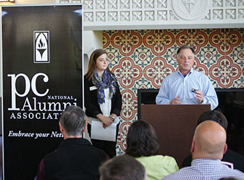 Providence College - A New Generation