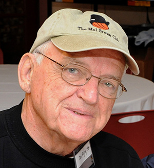 Providence College - Mal Brown Club loses a true Friar in Dan Rigney ’58