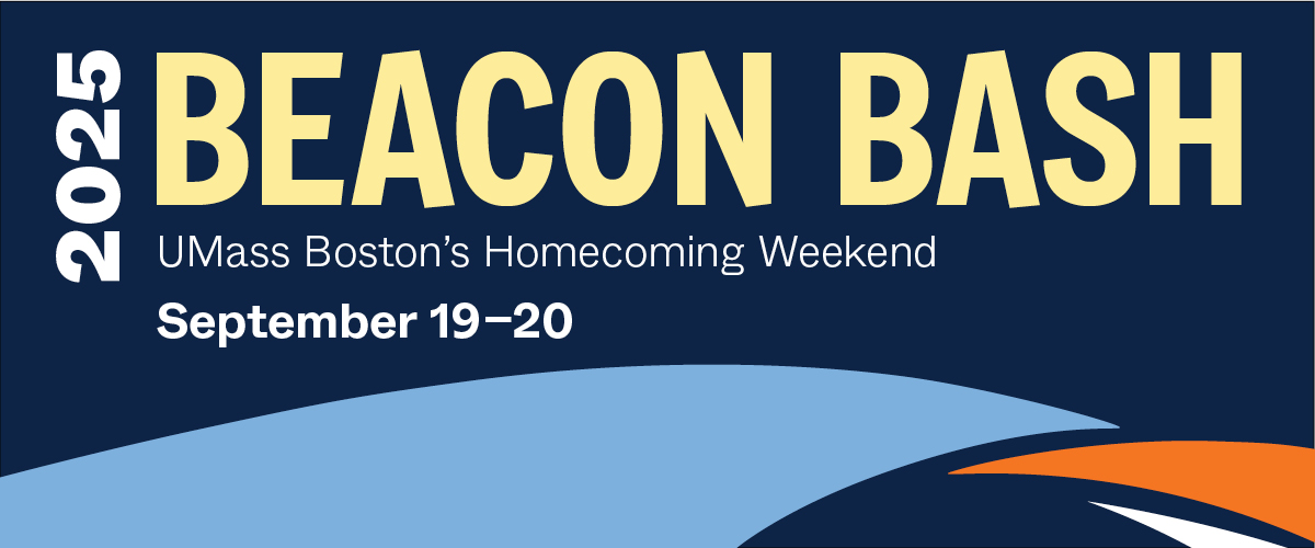 UMass Boston Alumni Online Community - Beacon Bash 2025 – Class Year Verification