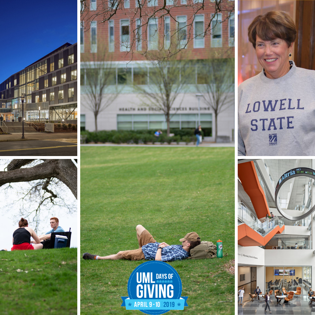 UMass Lowell Alumni Online Community - Days of Giving – Days of Giving