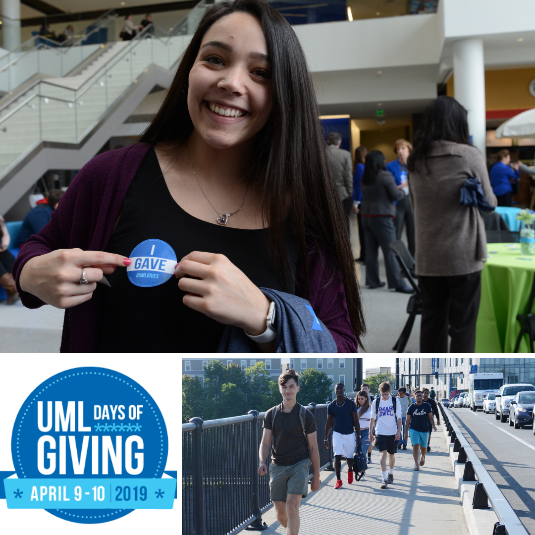 UMass Lowell Alumni Online Community - Days of Giving – Days of Giving