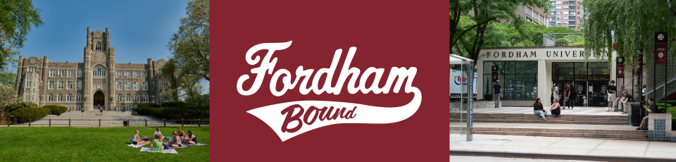 Forever Fordham - 2025 Orange County Summer Send-Off