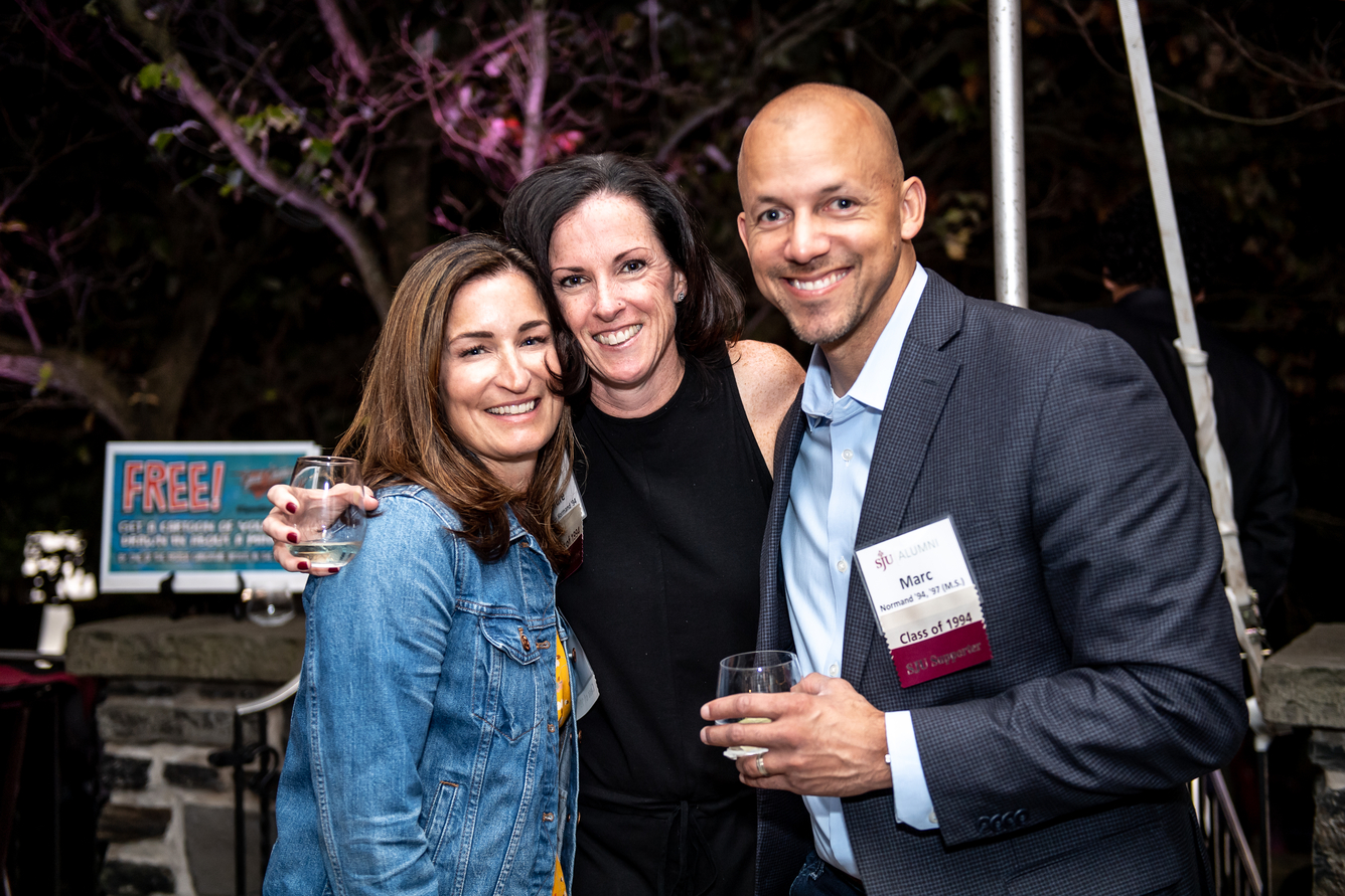 SJU Alumni Association - PHOTOS: HawkFest 2019