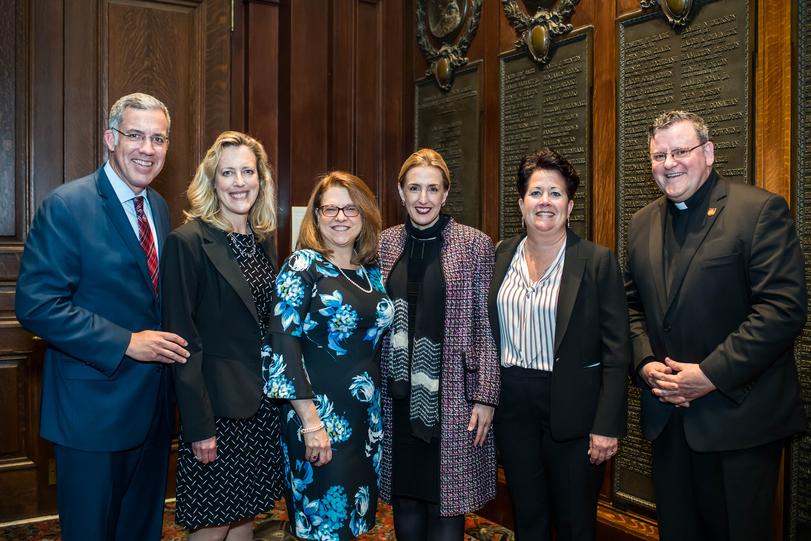 SJU Alumni Association - PHOTOS: HSB 2019 Hall of Fame Award Dinner