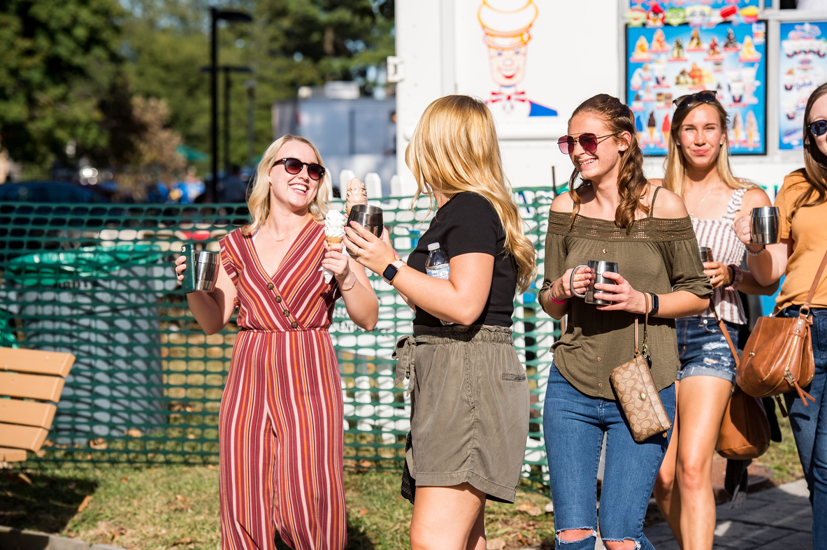 SJU Alumni Association - PHOTOS: HawkFest 2019
