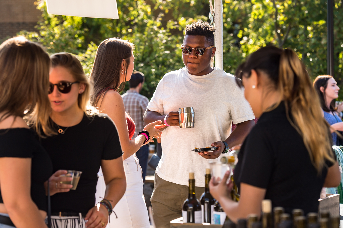 SJU Alumni Association - PHOTOS: HawkFest 2019