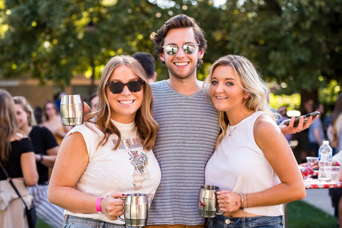 SJU Alumni Association - PHOTOS: HawkFest 2019