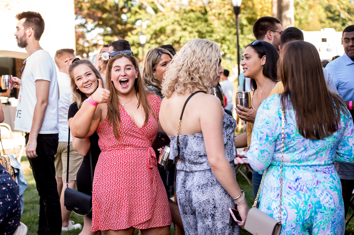 SJU Alumni Association - PHOTOS: HawkFest 2019
