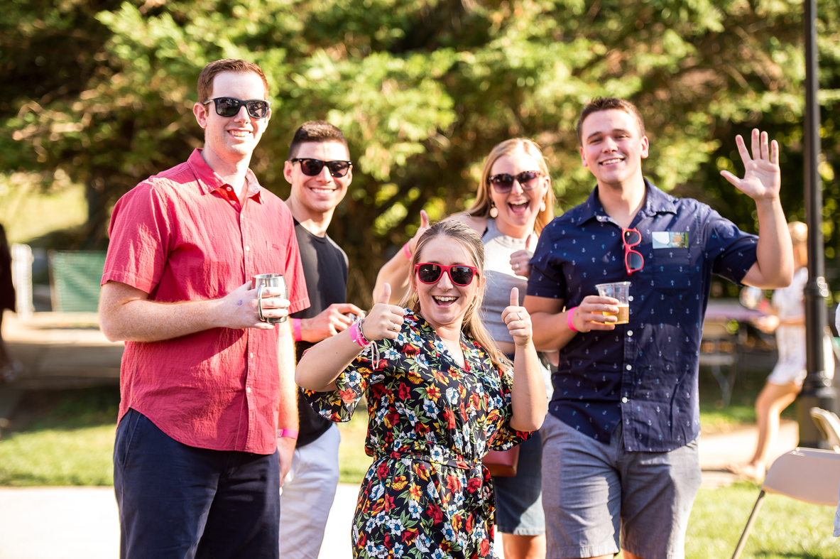 SJU Alumni Association - PHOTOS: HawkFest 2019