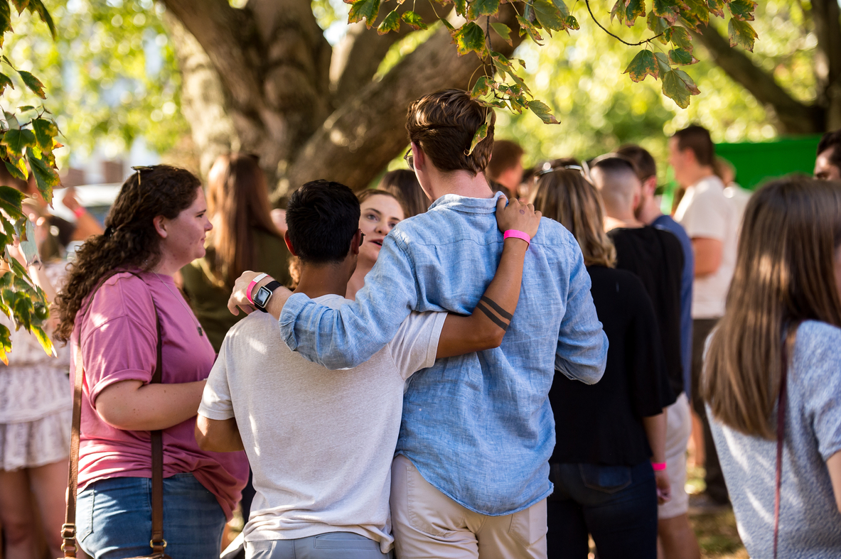 SJU Alumni Association - PHOTOS: HawkFest 2019