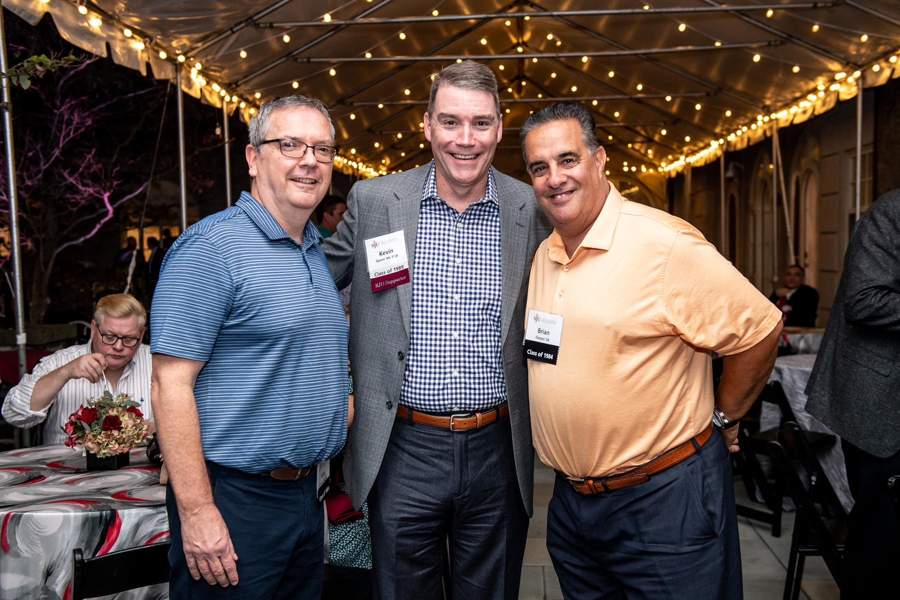 SJU Alumni Association - PHOTOS: HawkFest 2019