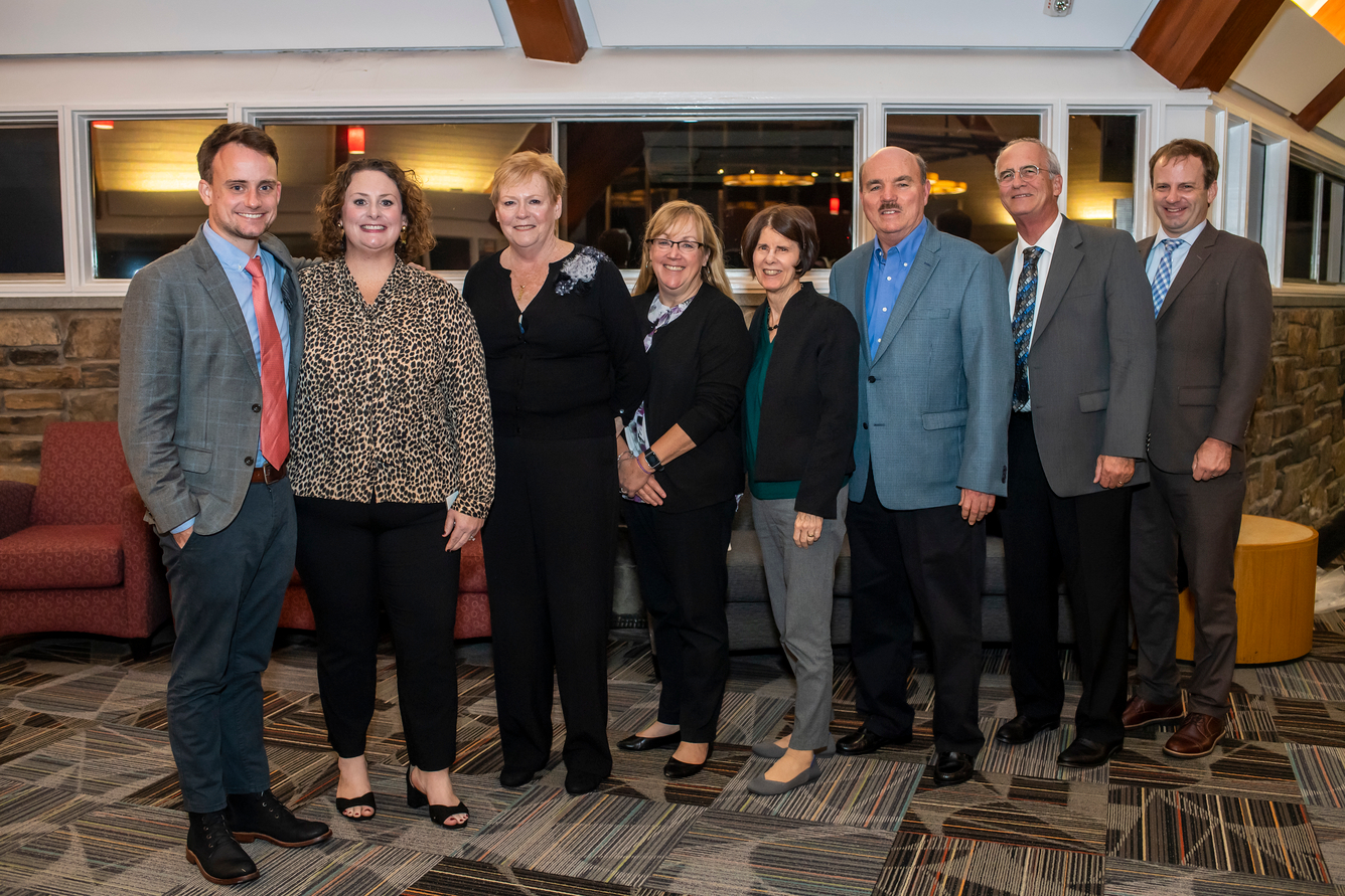 SJU Alumni Association - PHOTOS: McNulty Program Welcome Reception