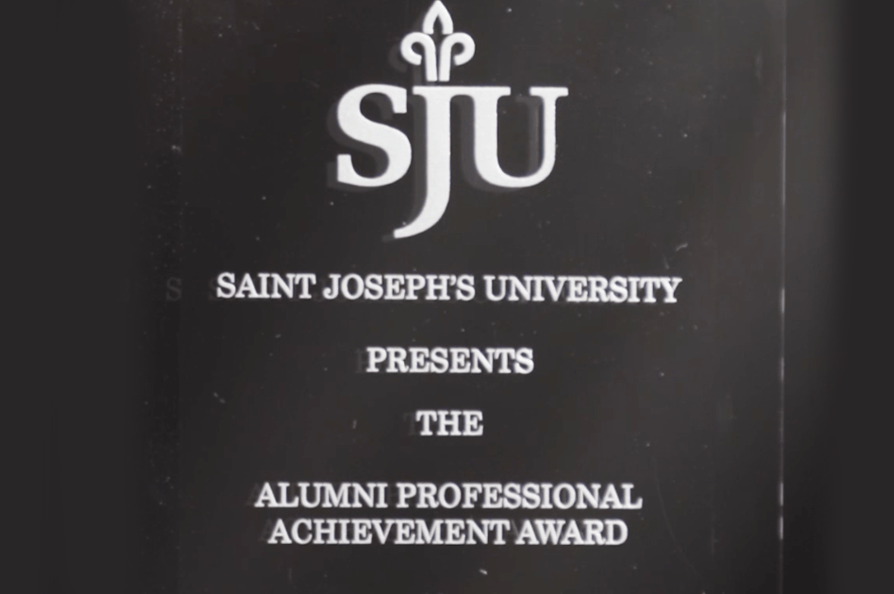 SJU Alumni Association - Alumni Awards