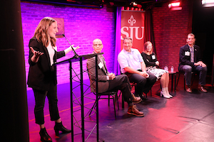 SJU Alumni Association - Home