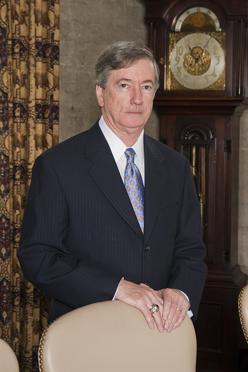 SJU Alumni Association - 2012 Sheehan Award: John Smithson ’68 MBA ’82