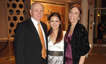 SJU Alumni Association - Parents Impacting SJU’s Mission on Many Fronts