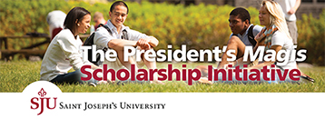 SJU Alumni Association - Trustee Dennis Durkin ’74 Adds Incentive for ...