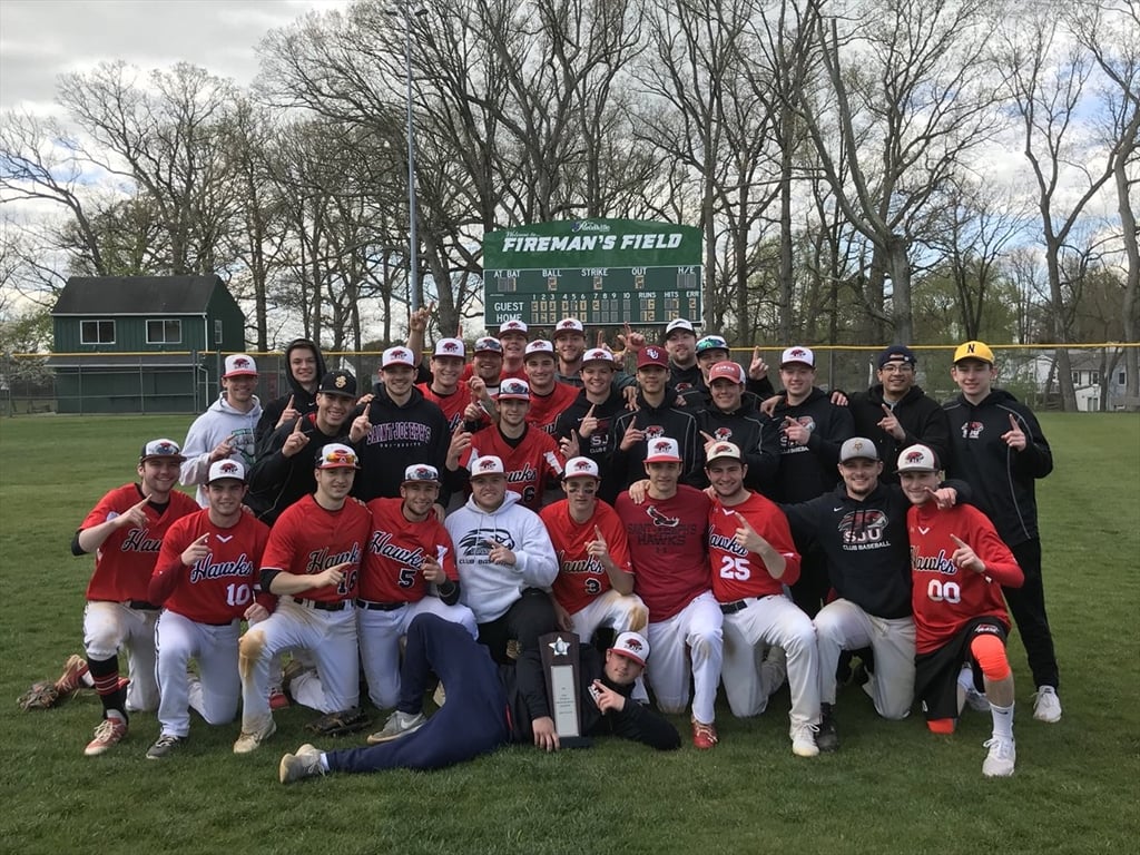 SJU Alumni Association - SJU Club Baseball
