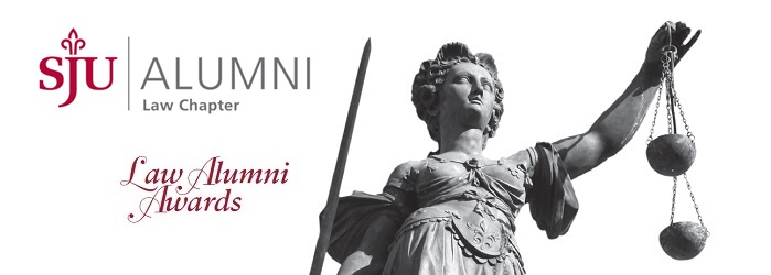 SJU Alumni Association - Law Alumni Awards