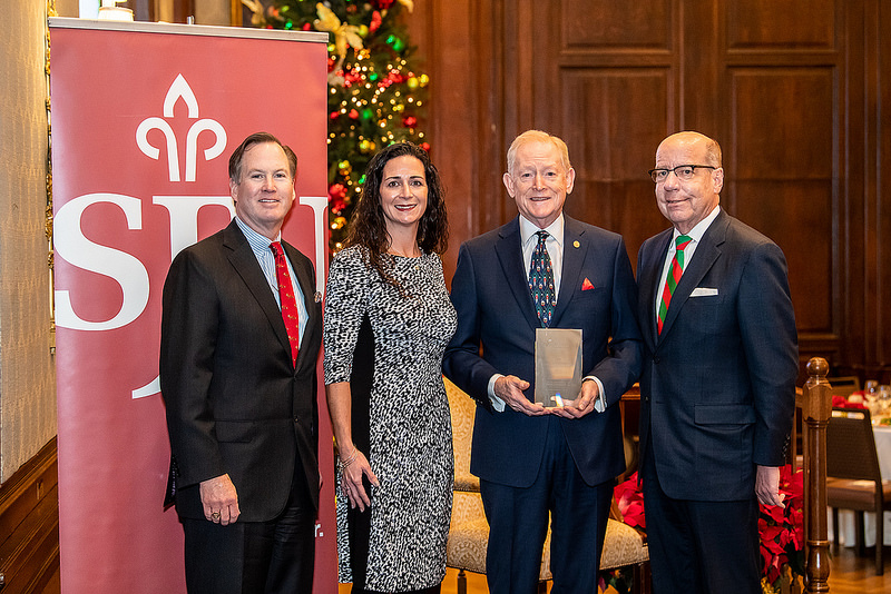 SJU Alumni Association - Real Estate and Construction Christmas Luncheon