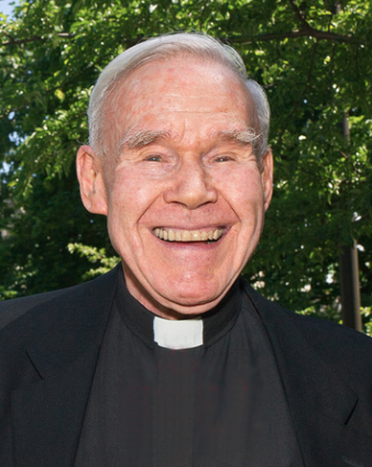 SJU Alumni Association - Fr. Joseph Feeney, S.J.