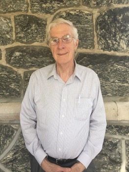 SJU Alumni Association - Fr. Joseph J. Godfrey, S.J.