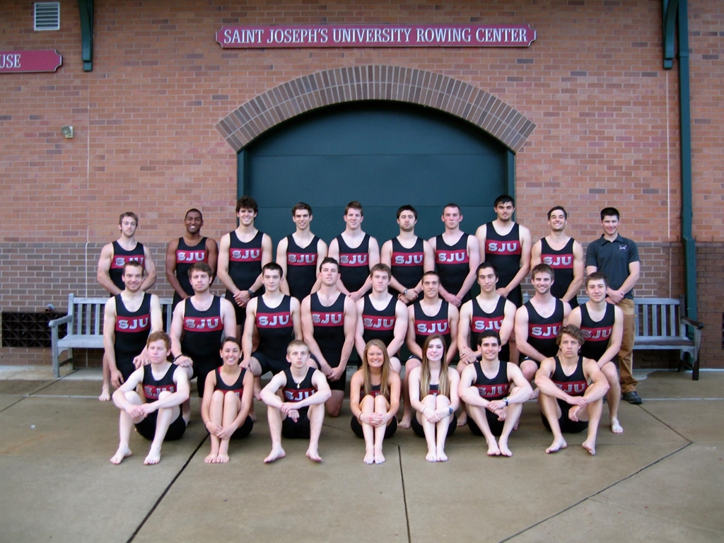 SJU Alumni Association - Saint Joseph's University Men's Rowing