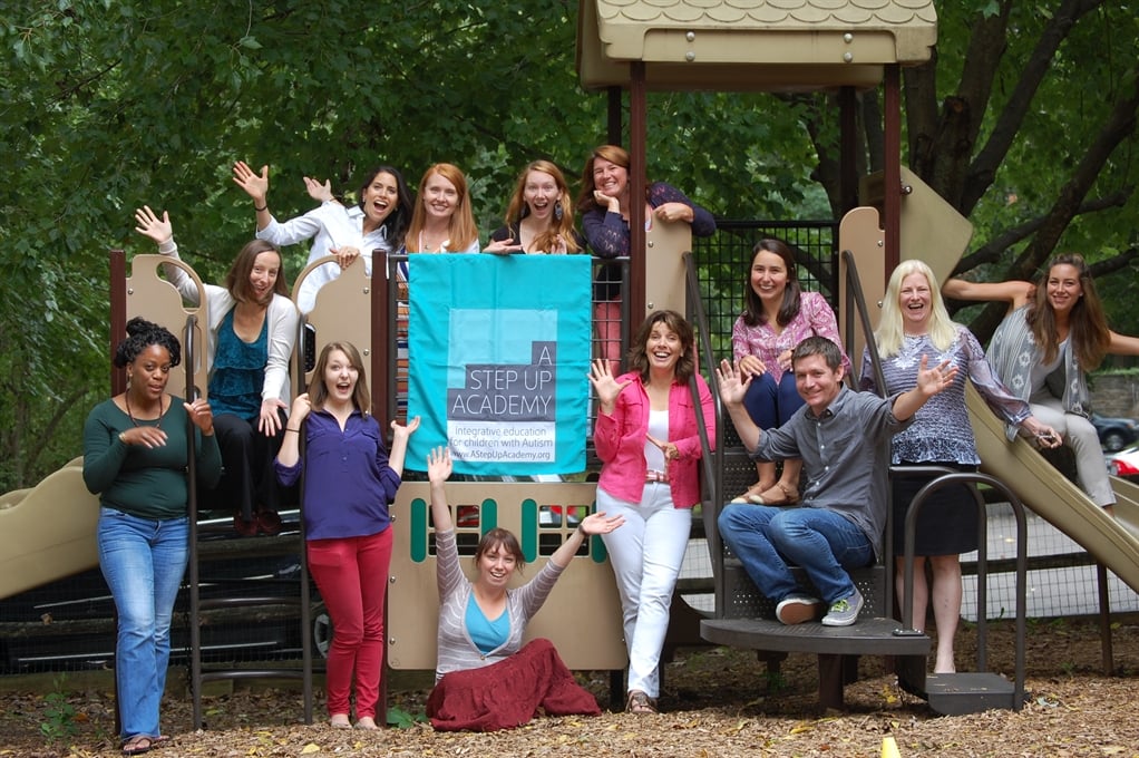 SJU Alumni Association - Step Up Academy