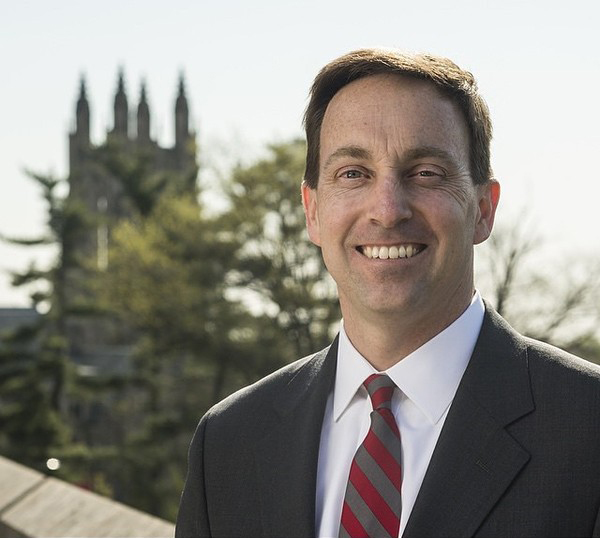 SJU Alumni Association - SJU Elects Mark C. Reed as First Lay President