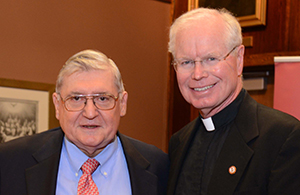 SJU Alumni Association - Michael Mastrangelo, M.D., Honored with the ...