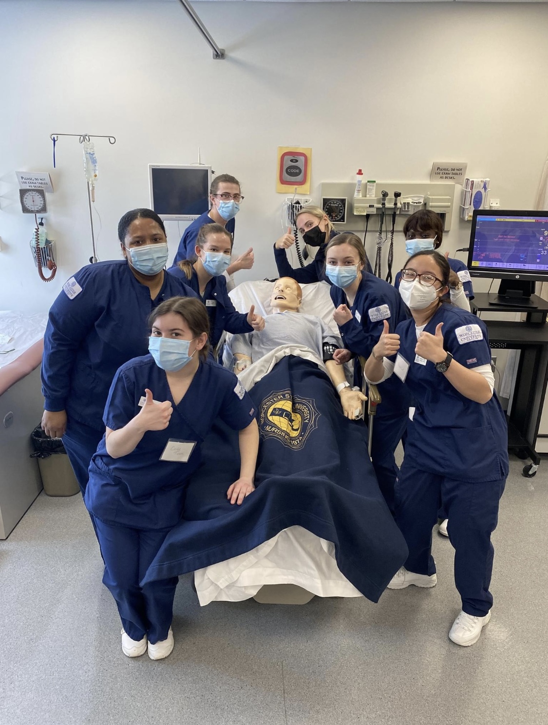 Worcester State - Student Nurse Association – Gift Details