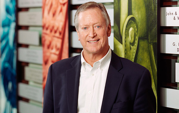 TTU Office of Advancement - Donor Stories