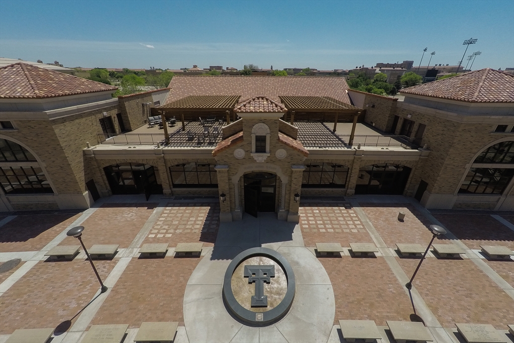 Texas Tech Alumni Association - Frazier Alumni Pavilion Expansion ...
