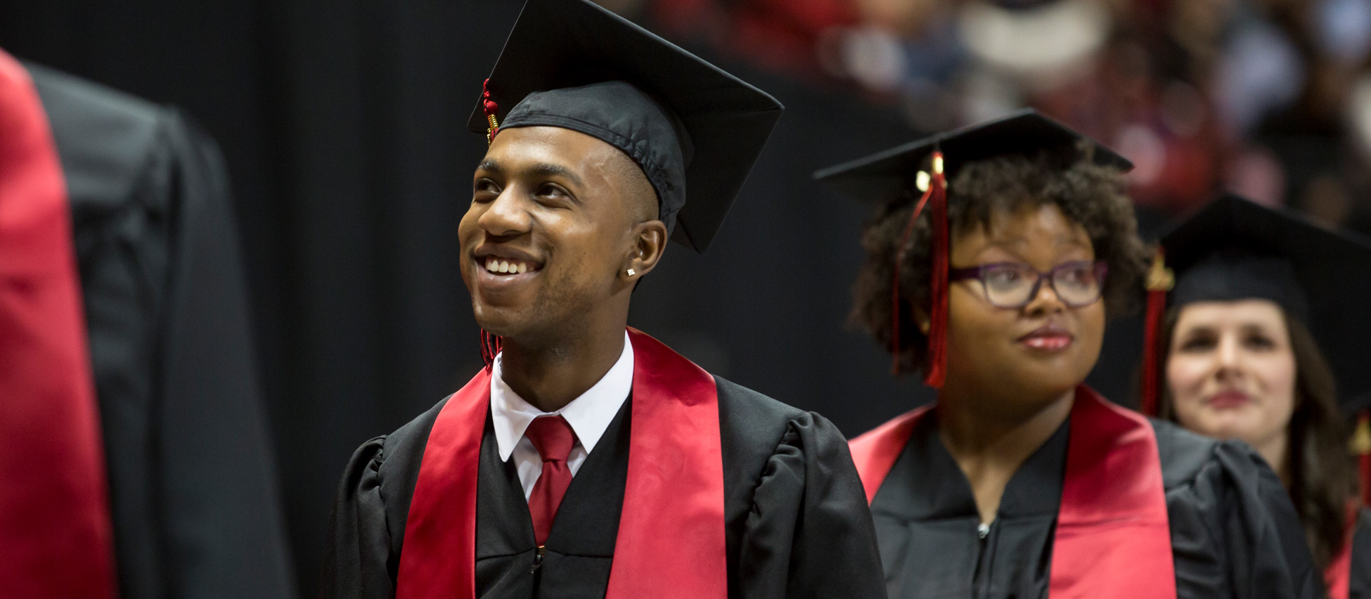 TTU Office of Advancement - Donor Stories