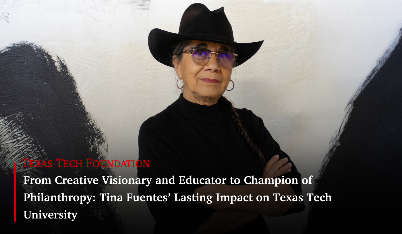 Texas Tech University System - From Creative Visionary and Educator to ...