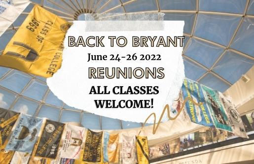 Bryant University Alumni Association - Home Page