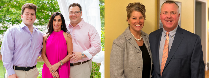 Bryant University Advancement - Lori and James Averso P'25 & Rachael ...