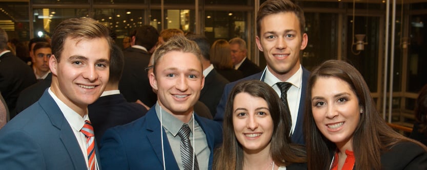 Bryant University Advancement - NYC Alumni-Student Networking Night