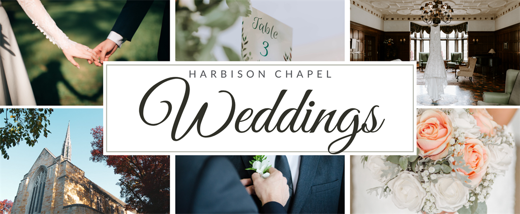 Grove City College - Harbison Chapel Wedding Application – Harbison ...