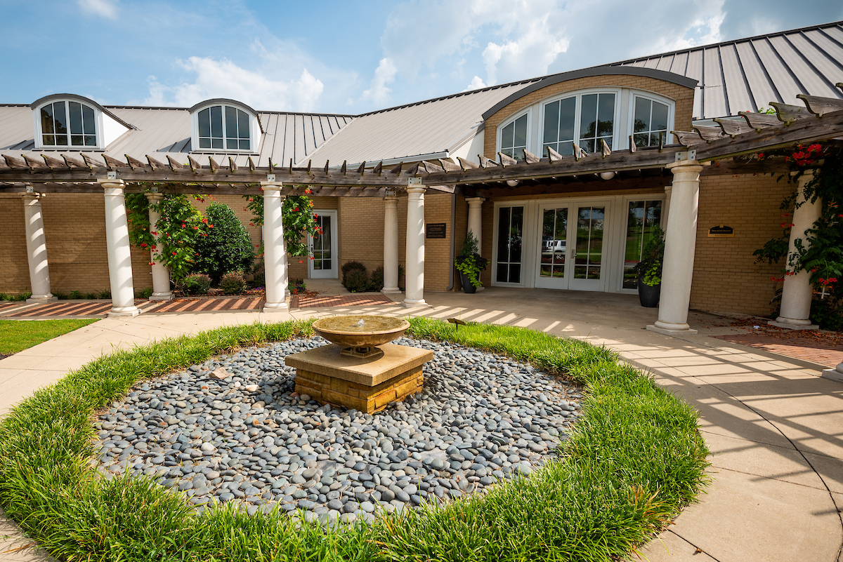 myASTATE - Cooper Alumni Center